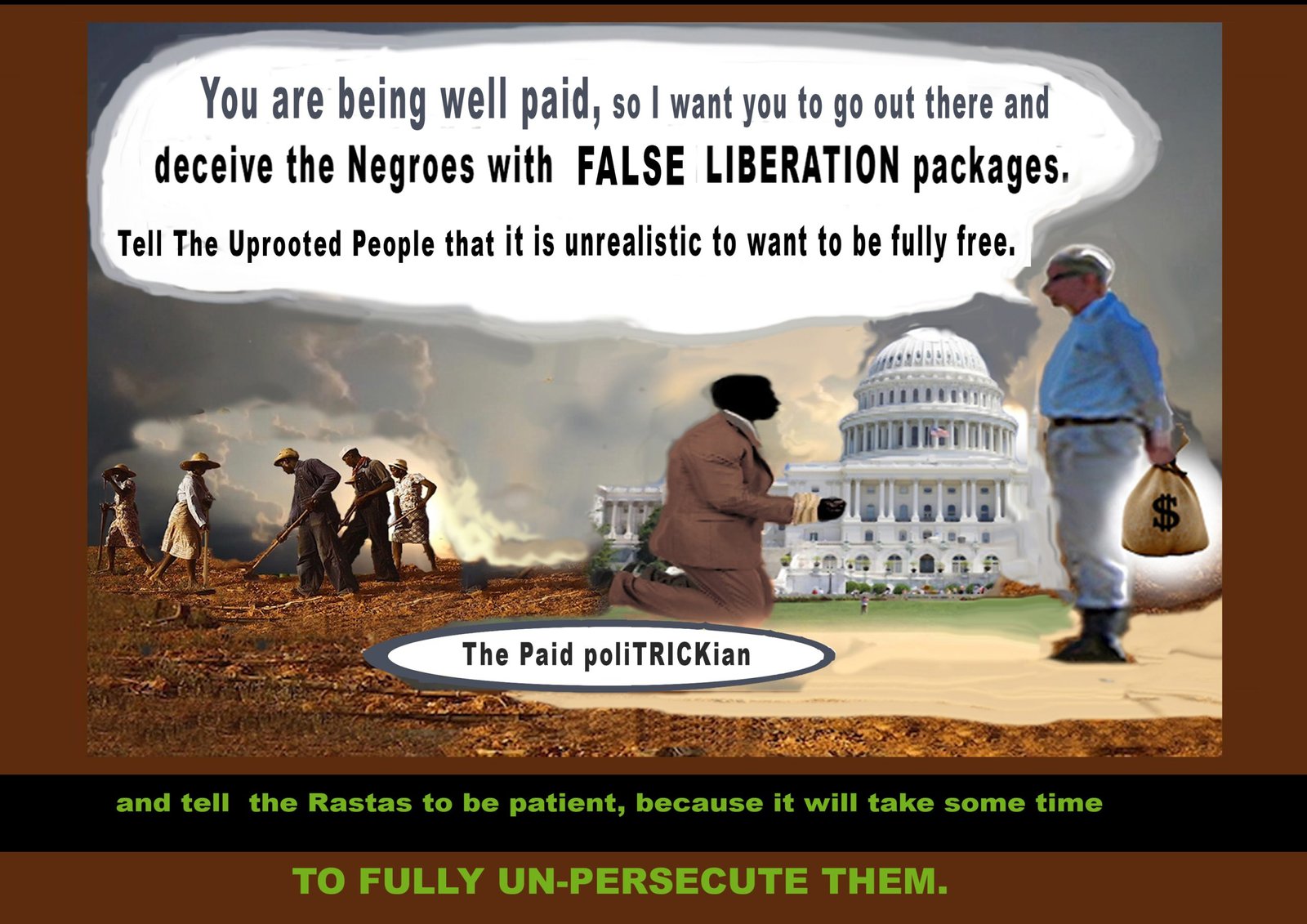 SLAVE CODES – AFRICAN LIBERATION EDUCATION